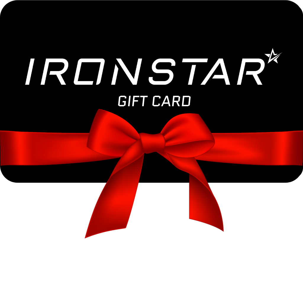 IRONSTAR E-GIFT CARD