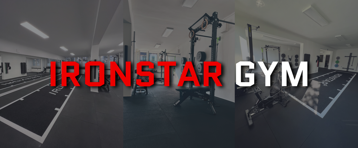 CASE STUDY: IRONSTAR GYM